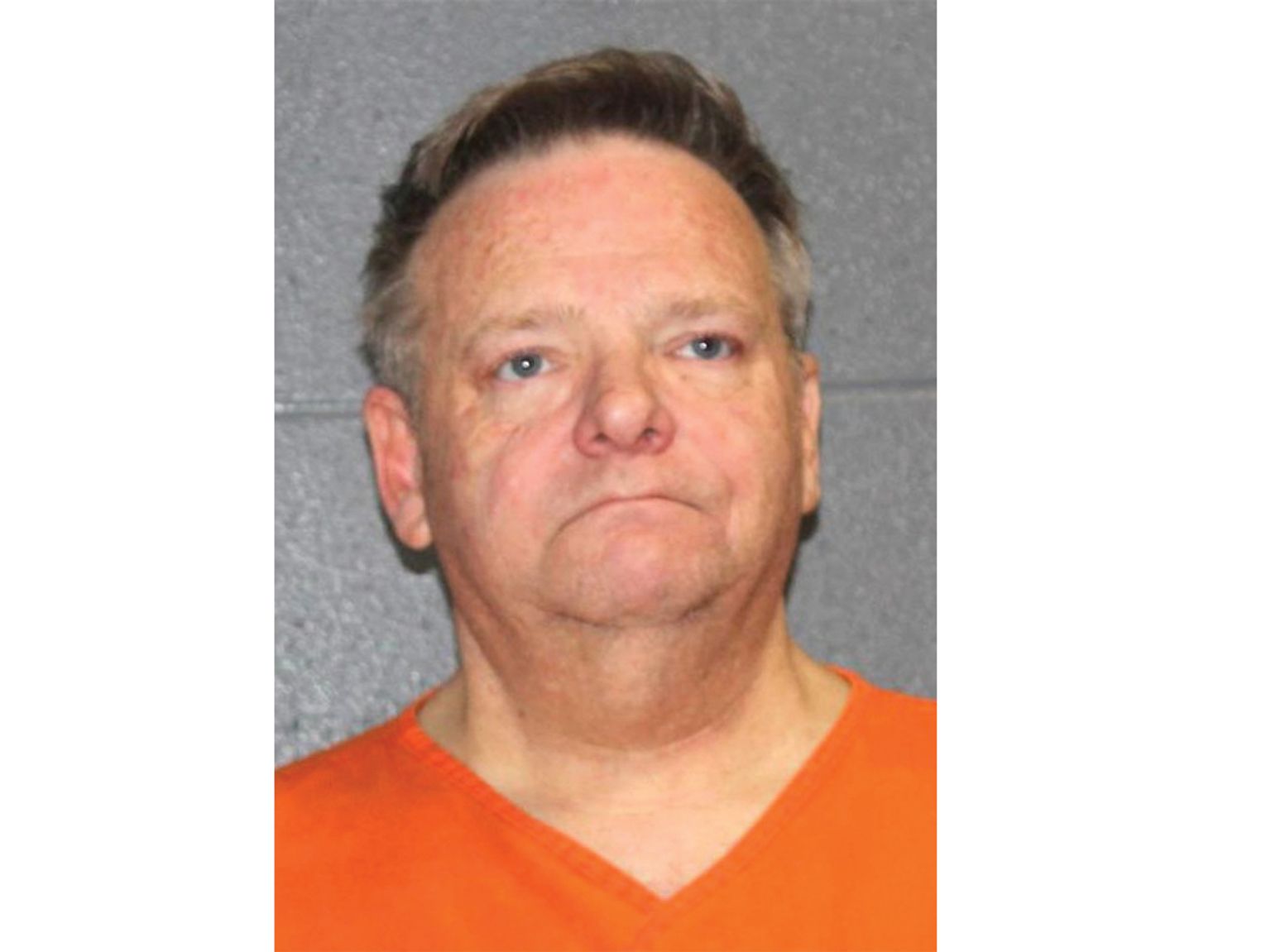 Ex-principal enters blind guilty plea