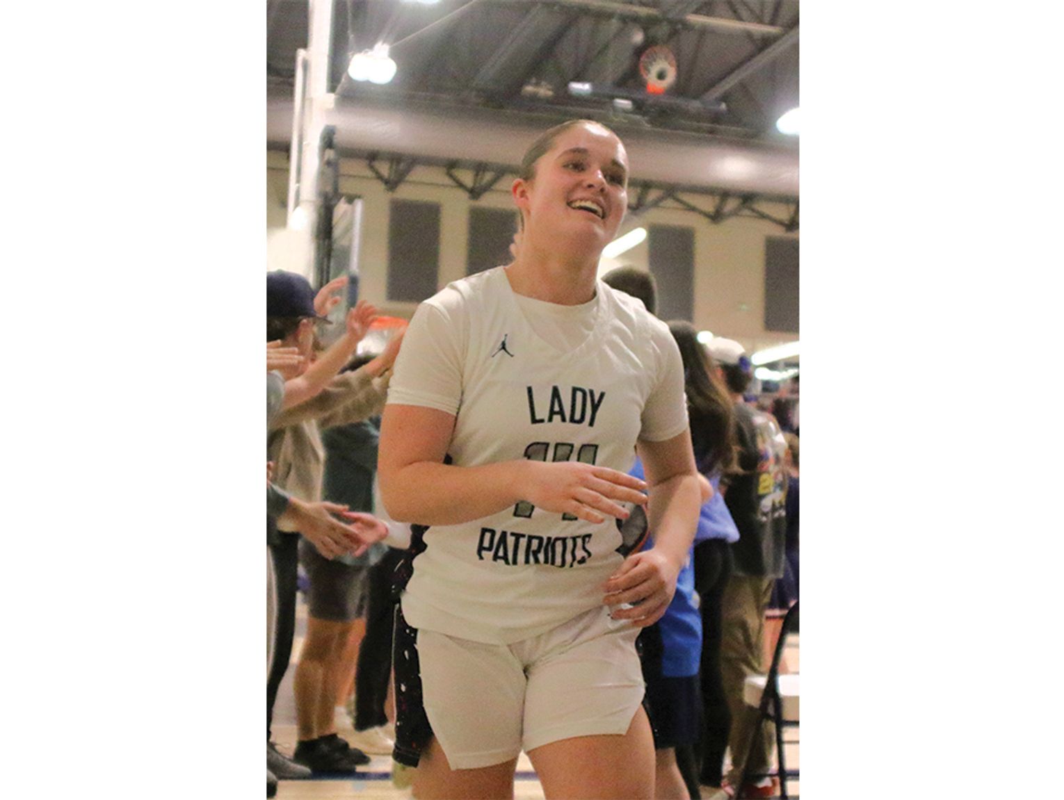 Lady Patriots laying foundation for the future