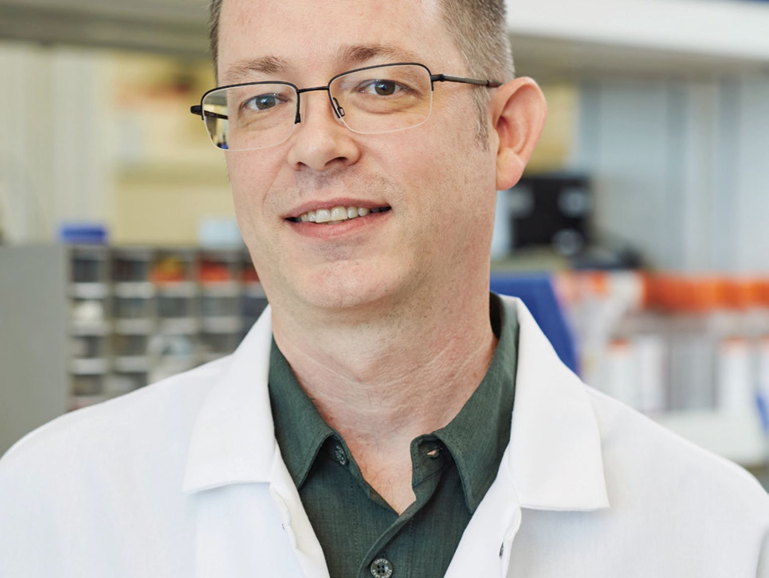 New OMRF grant points toward treatments for brain injuries, diseases